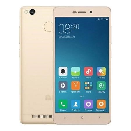 Xiaomi Redmi 3S Gold 5 Inch 16GB 4G Dual SIM Unlocked & SIM Free 3S ...