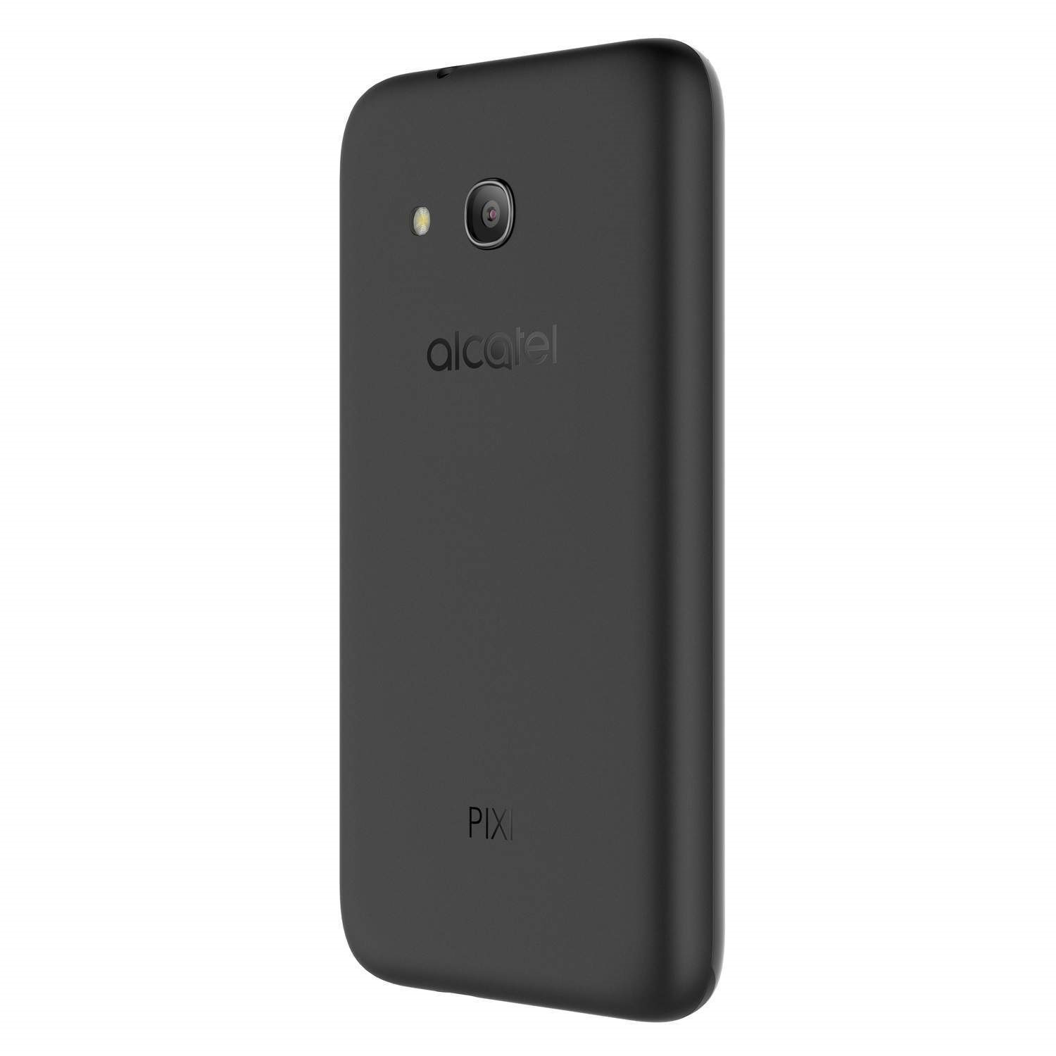 Alcatel Pixi 4 Black 4" 4GB 3G Unlocked & SIM Free 4034X-2AALGB1-1 ...