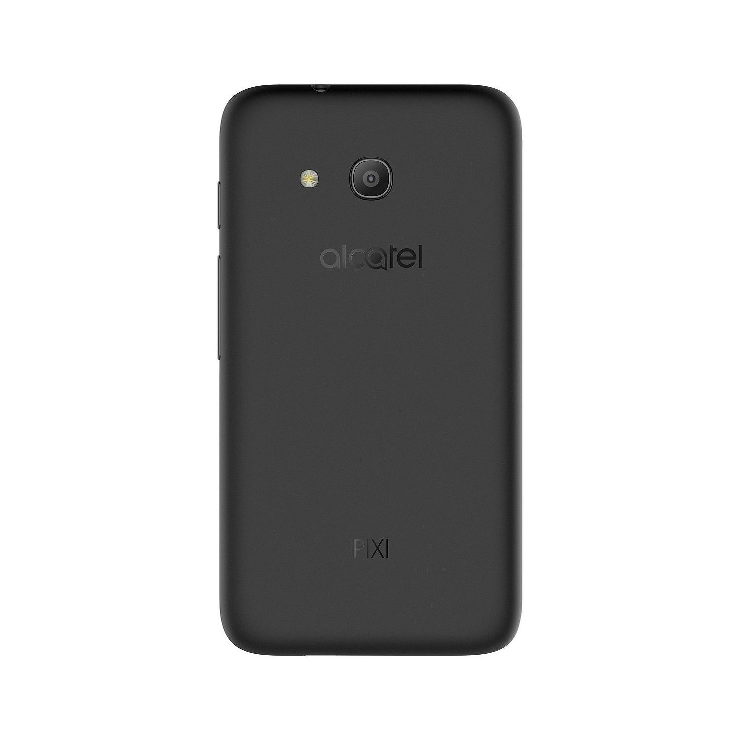 Alcatel Pixi 4 Black 4" 4GB 3G Unlocked & SIM Free 4034X-2AALGB1 ...
