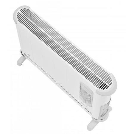 Dimplex 403TSFTIe 3kw Convector Heater with Turbo Function & 7 day ...