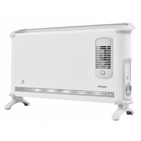 Dimplex 403TSFTie7 3kw Convector Heater with Turbo Function & 7 ...