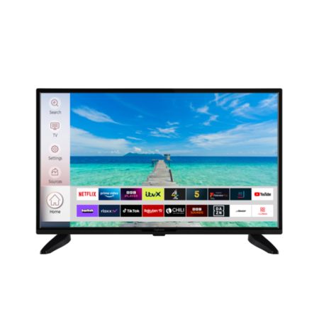 Digihome BI23 43 inch Smart 4K Ultra HD LED TV 43BI23UHDS | Appliances ...