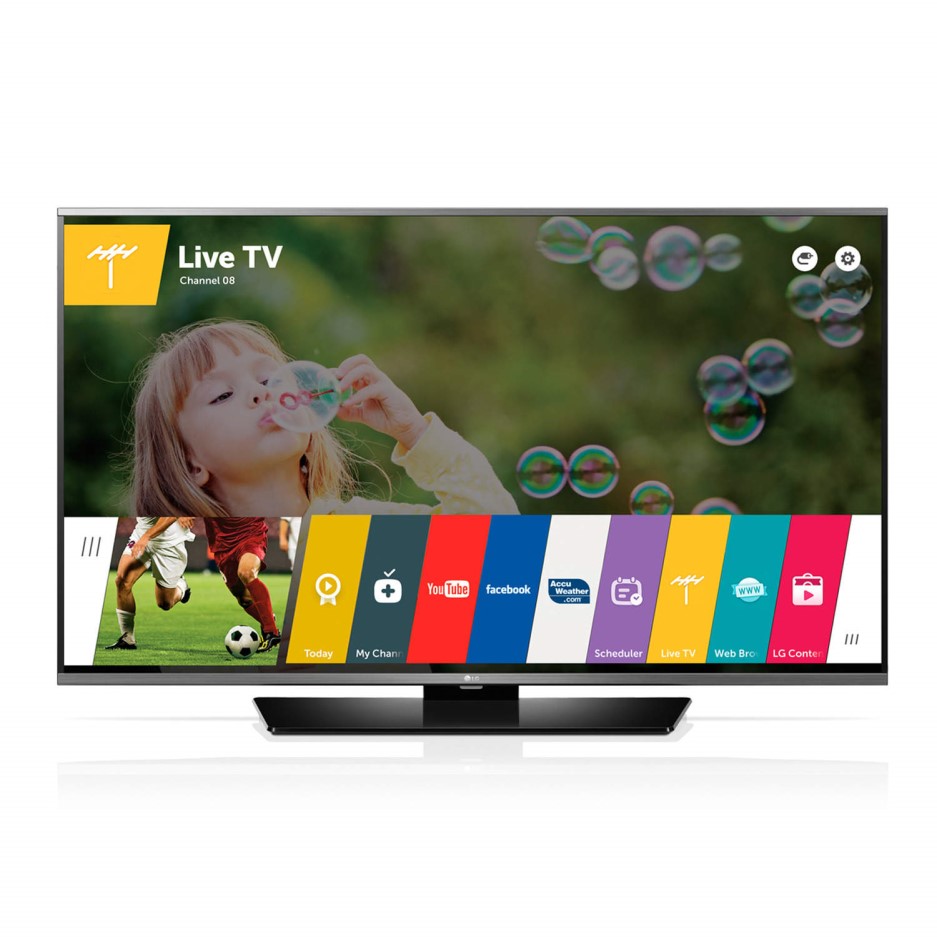 LG 40LF630V 40 Inch Smart LED TV | Appliances Direct