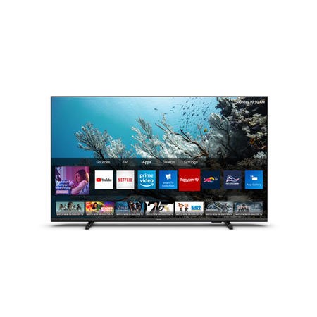 Philips Philips PUS7607/12 43 inch 4K HDR Smart TV 43PUS7607/12 ...