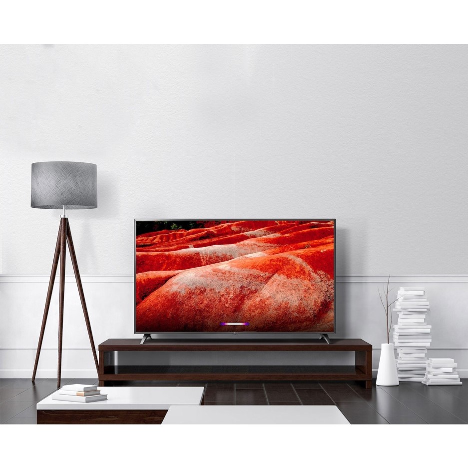 LG 43UM7500PLA 43" 4K Ultra HD Smart HDR LED TV with Freeview HD and ...