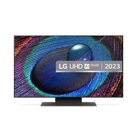 LG LED UR91 43" 4K Ultra HD HDR Smart TV 43UR91006LA | Appliances Direct