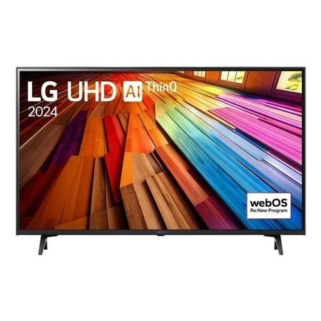 LG UT80 43 inch LED 4K HDR Smart TV 43UT80006LA | Appliances Direct