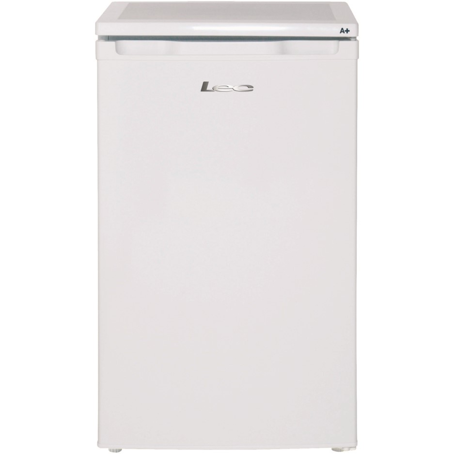 Lec R5010W 98L 85x50cm Freestanding Fridge With 4* Freezer - White ...