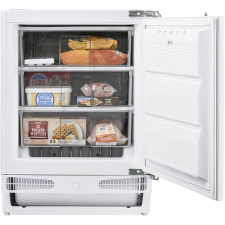 Belling FZ609 Integrated Under Counter Freezer 444410786 | Appliances ...