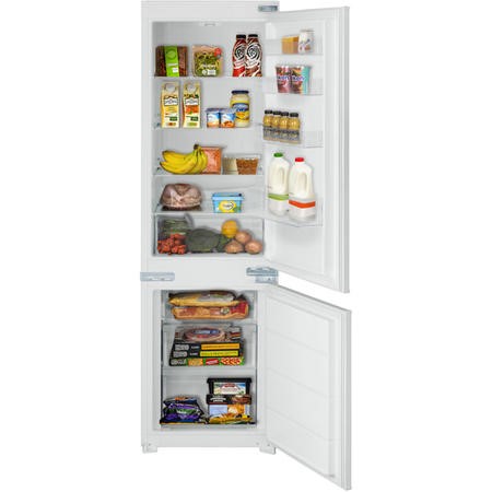 Belling 243 Litre 70/30 Frost Free Integrated Fridge Freezer 444410787 ...