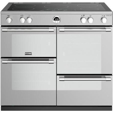 Refurbished Stoves Sterling S1000Ei MK22 100cm Electric Induction Range ...