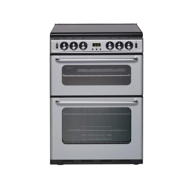New World 600SIDOM Newhome 60cm Double Oven Gas Cooker 444440039 ...