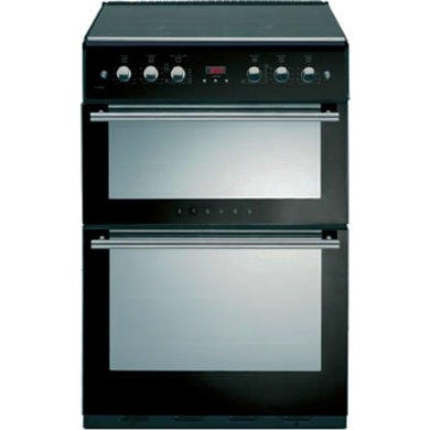 Stoves 61GDOT 60cm Freestanding Gas Cooker - Black 444440082 ...