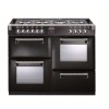 Stoves Richmond 1000GT 100cm Gas Range Cooker - Black 444440197 ...