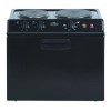 Belling BABY BELLING 121R Compact Electric Cooker Black 444440668 ...