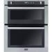Stoves SGB700PS Gas Built Under Double Oven - Stainless Steel 444440830 ...