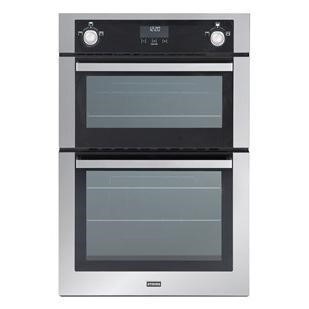 Stoves SEB900MFSe Electric Built In Double Oven in Stainless Steel ...