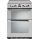 Stoves Sterling 600DF 60cm Dual Fuel Mini Range Cooker - Stainless ...