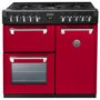 Stoves Richmond 900DFT Colour Boutique 90cm Dual Fuel Range Cooker ...