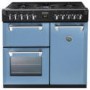 Stoves Richmond 900DFT Colour Boutique 90cm Dual Fuel Range Cooker ...