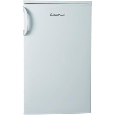 LEC Under Counter Freestanding Freezer in White 444441993 | Appliances ...