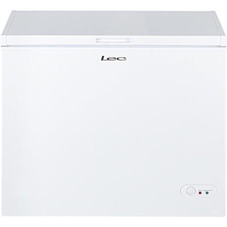 LEC CF200LW 200 Litre Chest Freezer - White 444442303 | Appliances Direct