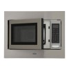 Belling BIMW60 25L 900W Built-in Combination Microwave Oven - Stainless ...
