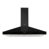 Belling CLASSIC 90CHIM 90cm Wide Chimney Hood - Black 444442821 ...