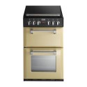 Stoves Richmond 55cm Electric Mini Range Cooker - Cream 444441979 ...