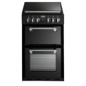 Stoves Richmond S900DF 90cm Dual Fuel Range Cooker - Black 444444435 ...