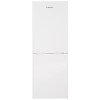 LEC TF55153W 205 L 152x55cm Frost Free Freestanding Fridge Freezer ...
