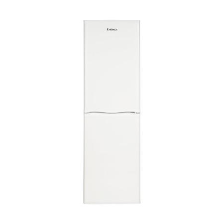 LEC TF60203W 195x60cm Frost Free Freestanding Fridge Freezer White ...