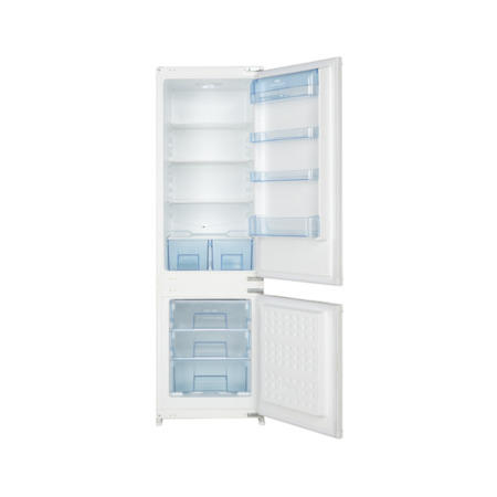 New World NW7030FF 70-30 Frost Free Integrated Fridge Freezer 444443370 ...