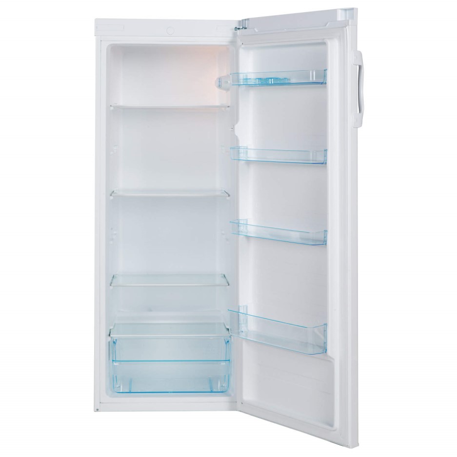 LEC TL55144 55cm Wide Freestanding Larder Fridge - White 444443397 ... LEC TL55144 55cm Wide Freestanding Larder Fridge - White 444443397 ...