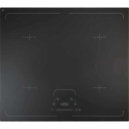 Belling Belling IHF64T Touch Control 60cm Four Zone Induction Hob ...