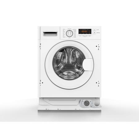 Refurbished Belling INTWM7KG Integrated 7KG 1400 Spin Washing Machine ...