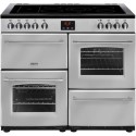 Belling DB4 100E PROFESSIONAL 100cm Wide Electric Range Cooker With ...