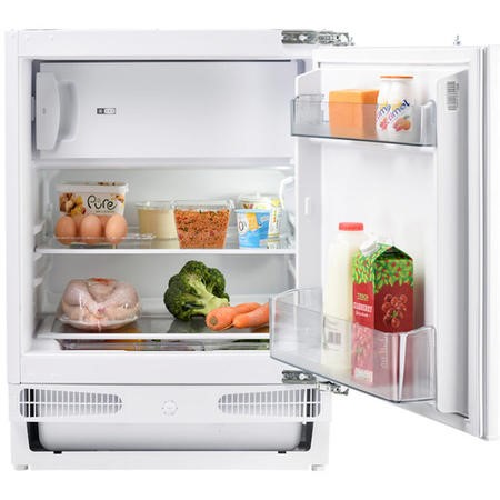 New World 115L Built-under Fridge With 4* Freezer Box 444444324 ...