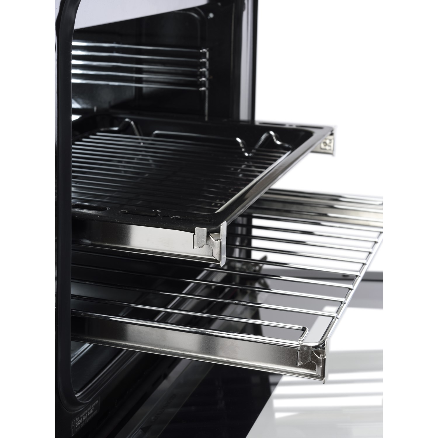 Stoves 68L Multifunction Electric Single Oven With Programmable Timer ...