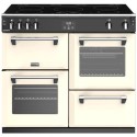 Stoves Richmond 1000Ei 100cm Electric Range Cooker with Induction Hob ...