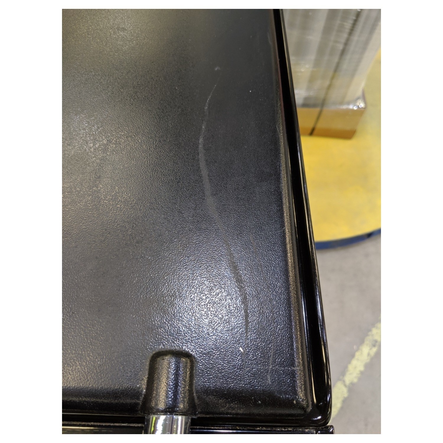 Refurbished Stoves Richmond 600DF Black Dual Fuel Cooker with Double ...