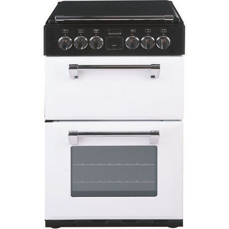 Stoves Richmond 550E Mini Range 55cm Electric Cooker in Coconut ...