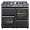 Belling Country Classic 100cm Gas Range Cooker - Anthracite 444449442 ...