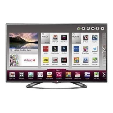 LG 47LA620V 47 Inch Smart 3D LED TV | Appliances Direct