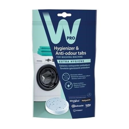Wpro Universal Washing Machine Cleaner & Anti-Odour 484000001180 ...