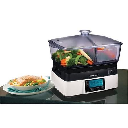 Morphy Richards 48775 Intellisteam Compact | Appliances Direct
