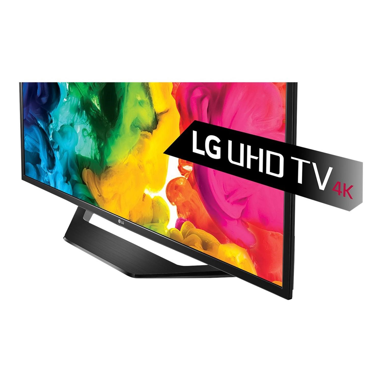 LG 49UH620V Smart 4k Ultra HD HDR 49" LED TV | Appliances Direct