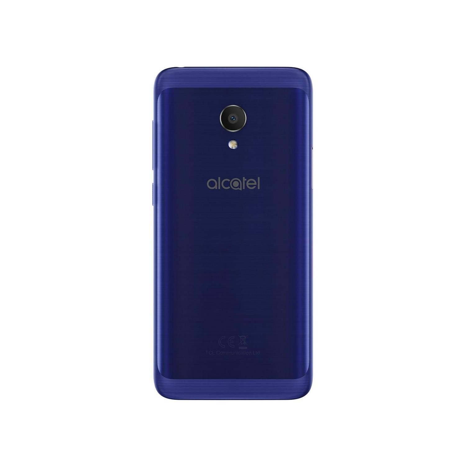 Alcatel 1C 2019 Blue 5" 8GB 3G Dual SIM Unlocked & SIM Free 5003D ...