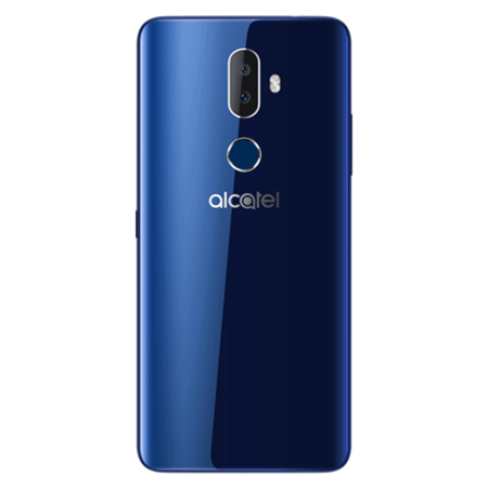 Alcatel 3V Spectrum Blue 6" 16GB 4G Unlocked & SIM Free 5099Y-2AALGB1 ...