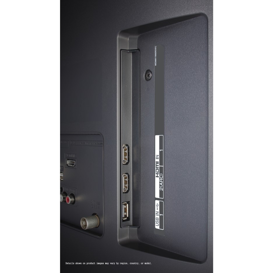 LG 50UM7500PLA 50" 4K Ultra HD Smart HDR LED TV with Freeview HD and ...